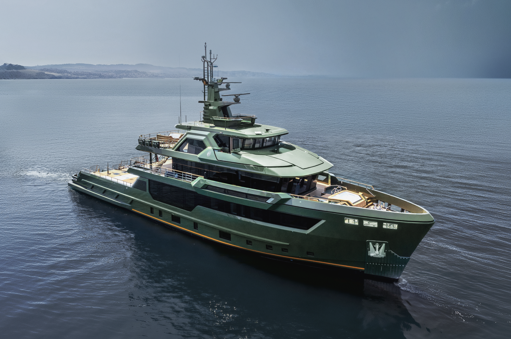 Pressmare | Videoworks Designs IT/AV System for CdM Yacht Nasiba