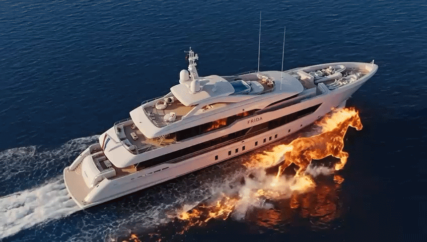 Pressmare | Heesen Yachts enters 2026, the Year of the Fire Horse