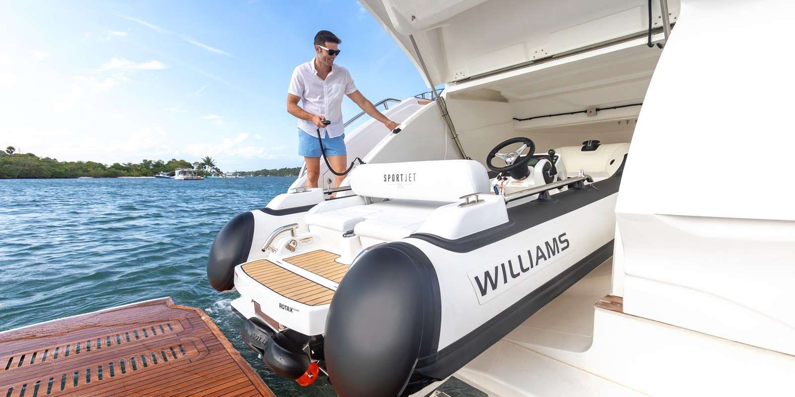 Pressmare | Princess Yachts launches Sea Ready to enhance convenience ...