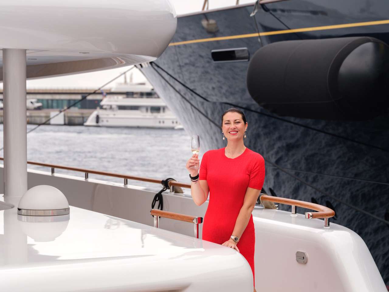 Pressmare | Eleonora Pitasso: Experience, Focus and Transparency in ...
