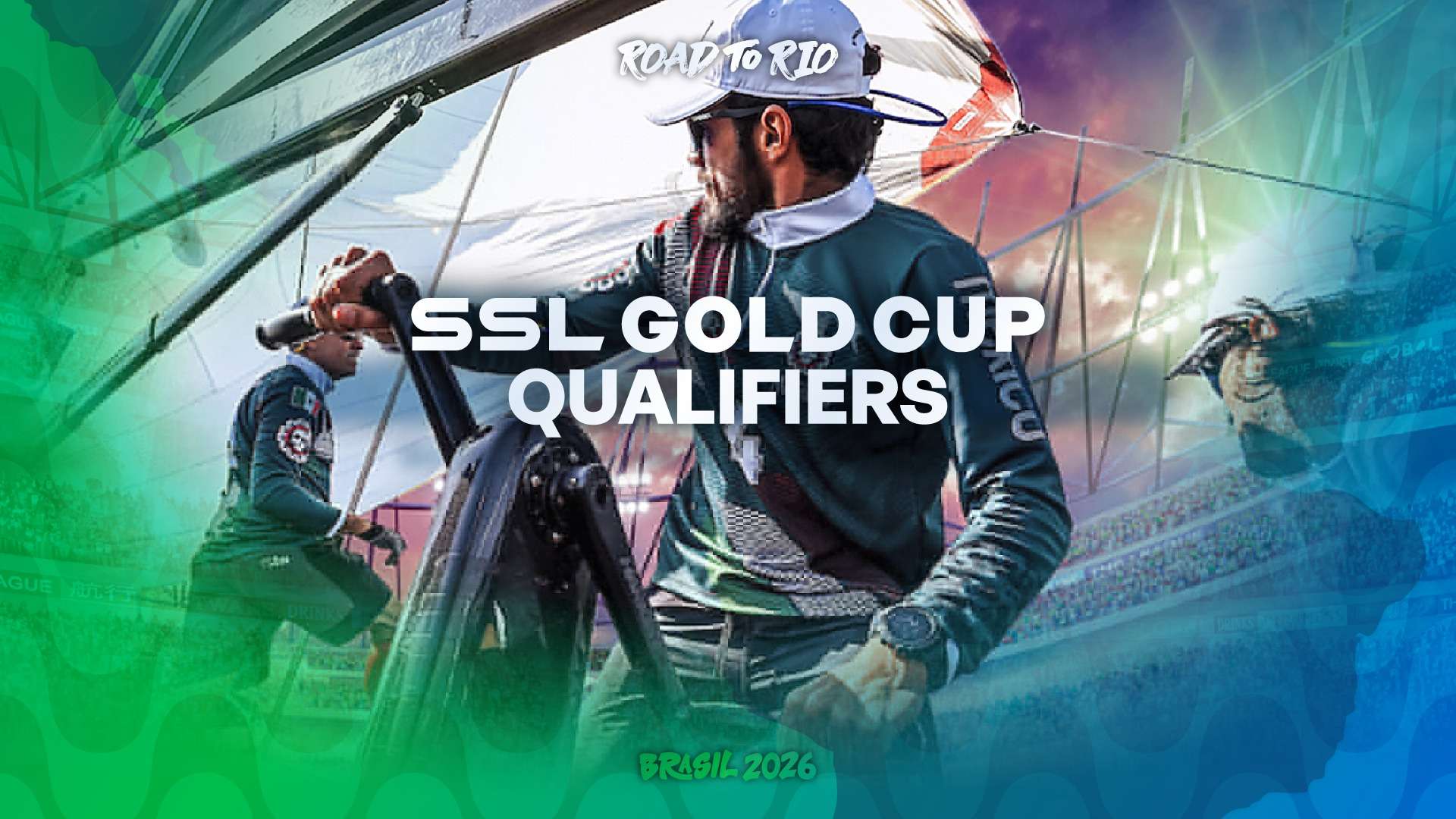 Pressmare | SSL Gold Cup 2026: Qualifying Series Line-Up