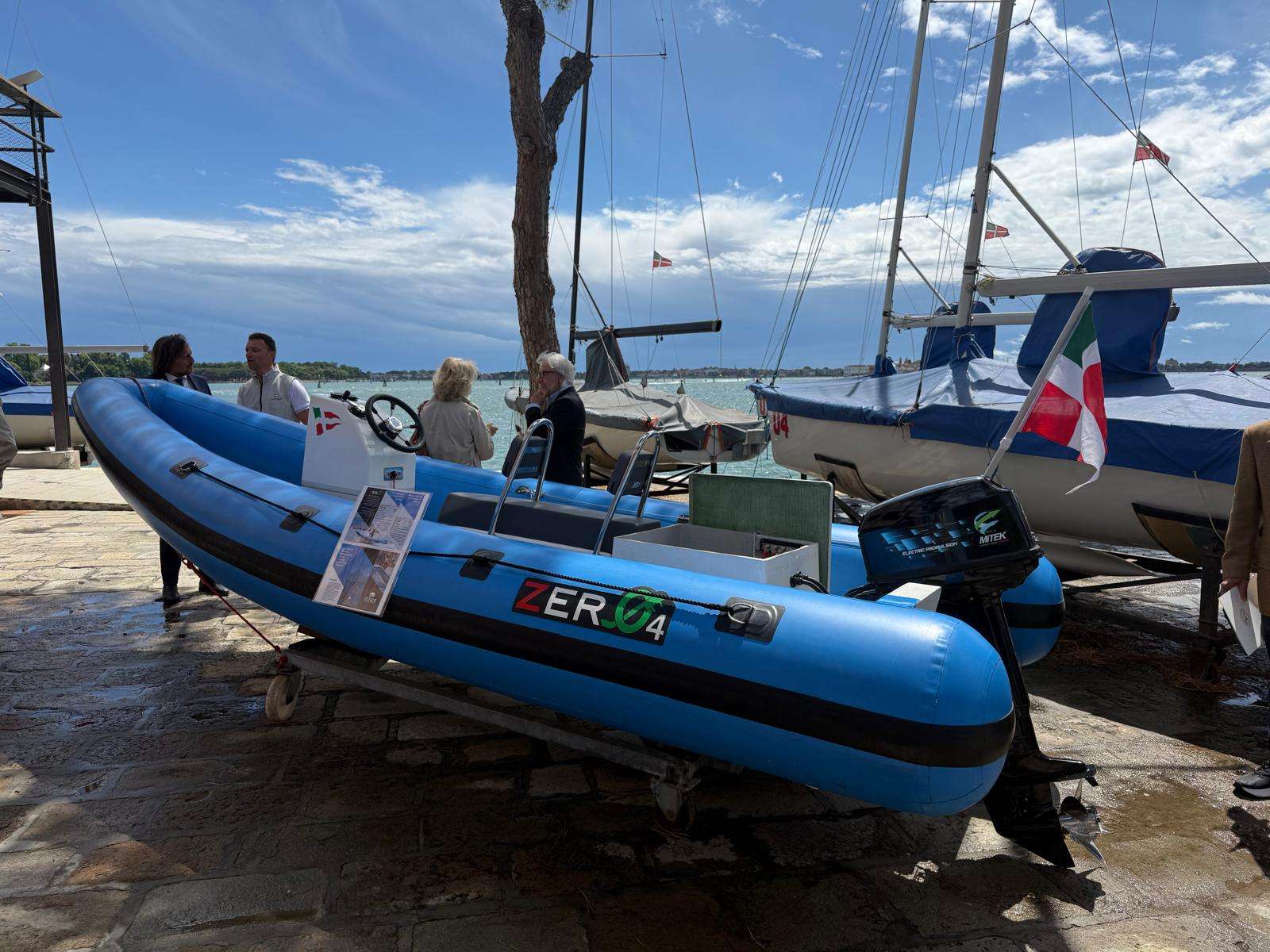 Pressmare | Vela Green: la nuova rotta sostenibile della Compagnia ...