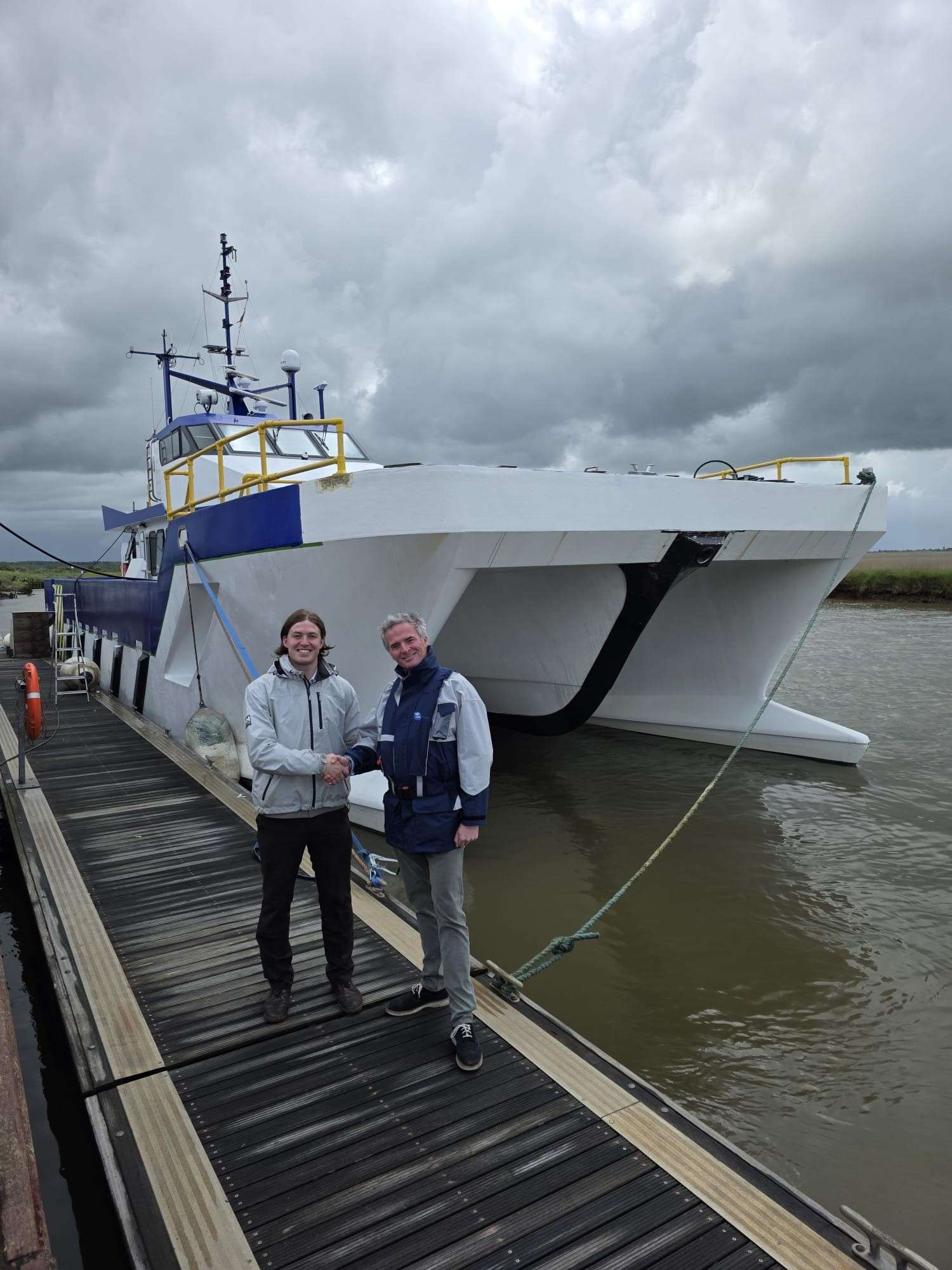 Pressmare | New Aqua superPower and Tidal Transit Electric partnership
