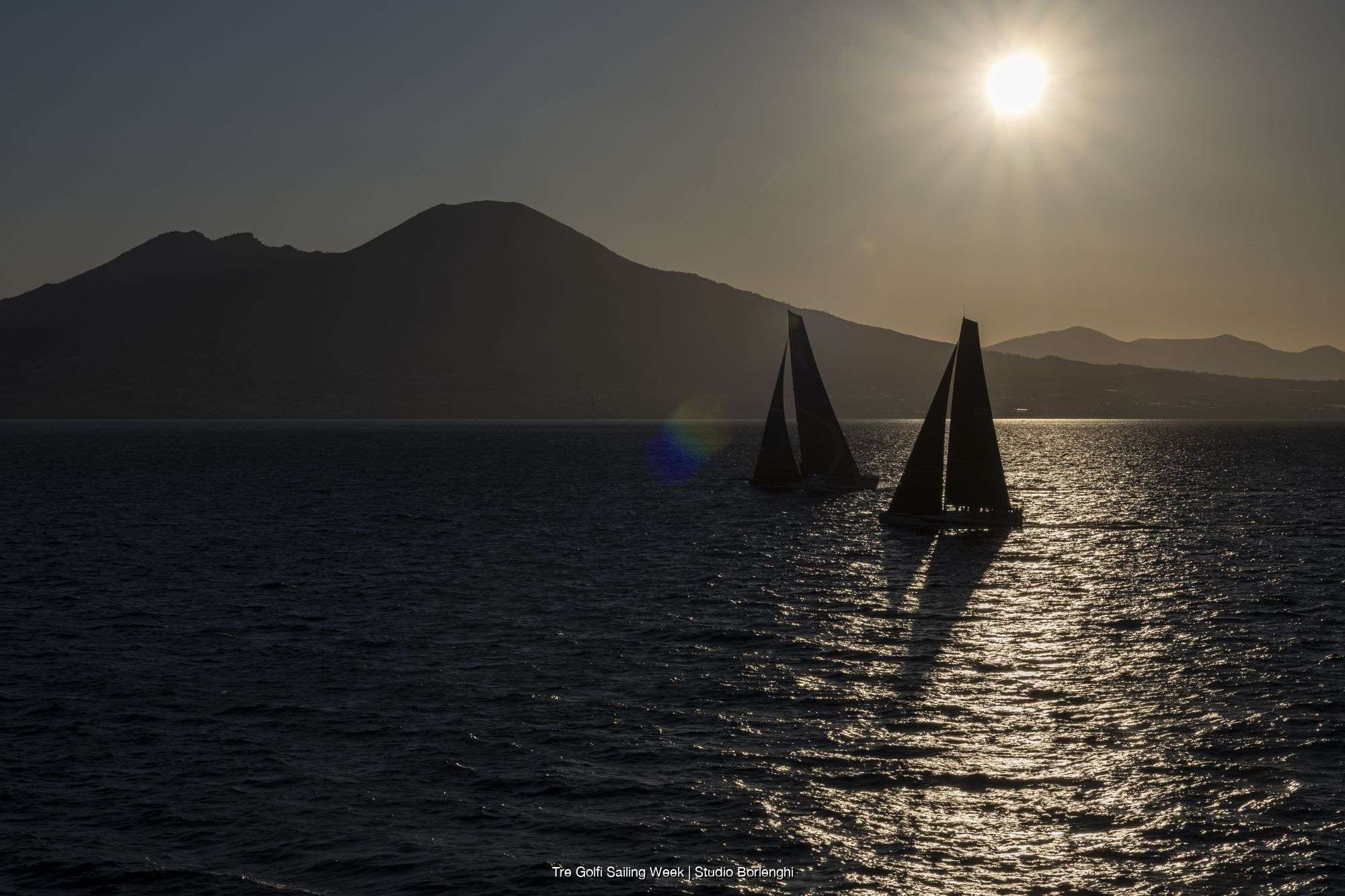 Pressmare | Tre Golfi Sailing Week 2026: IMA Maxi European Championship ...