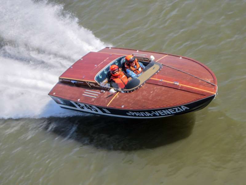 Pressmare | Raid Pavia Venezia: 73ª edizione 31 maggio 2026