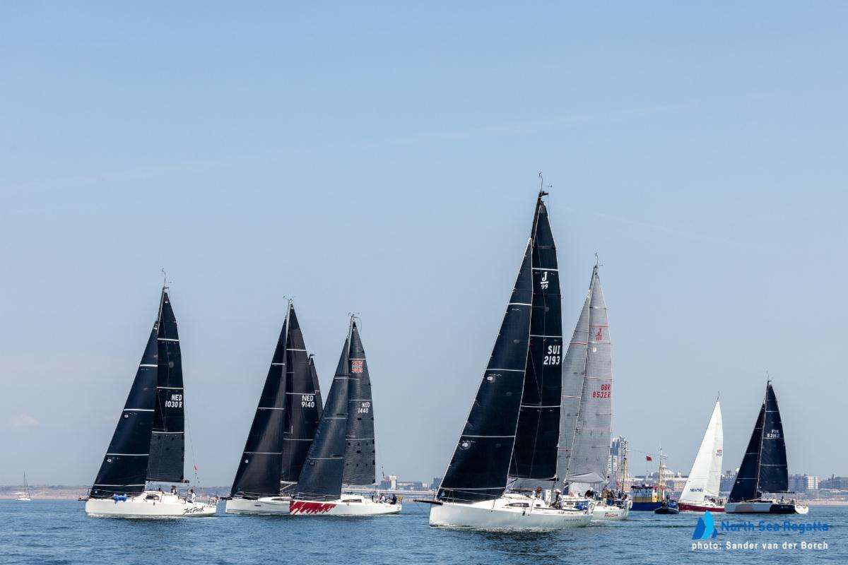 Pressmare | Great Progress in 2026 ORC DH Worlds Long Offshore Race
