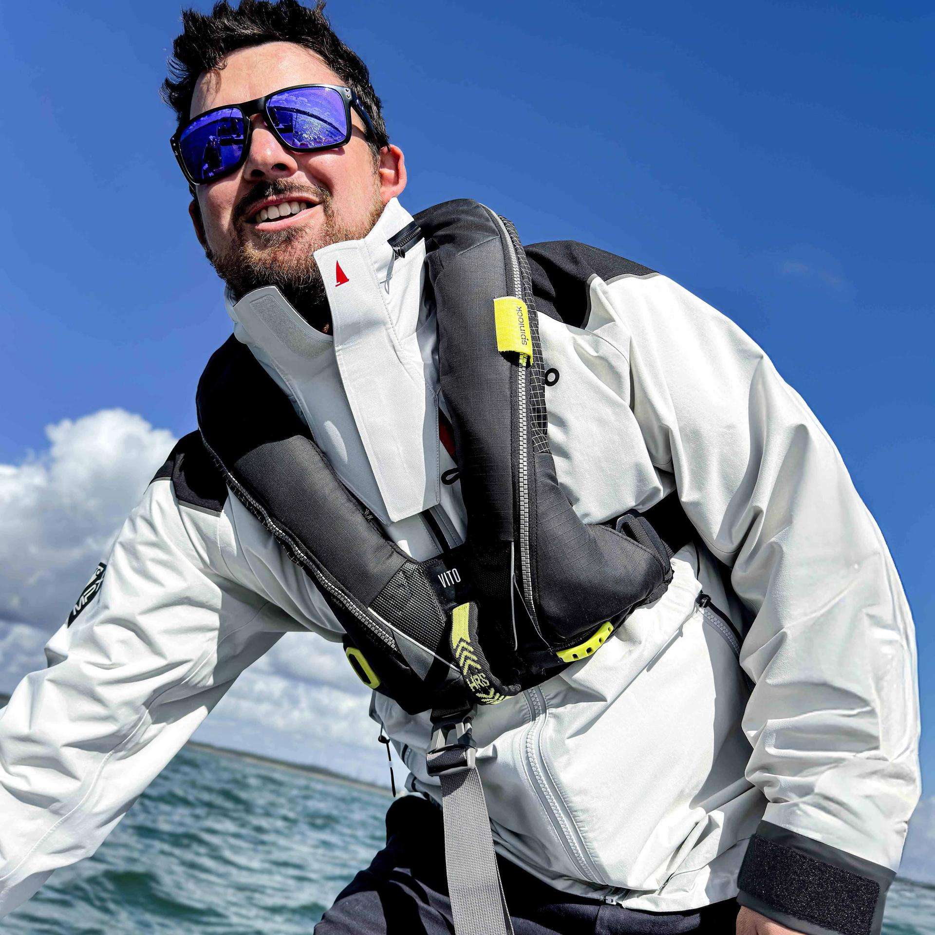 Pressmare | Harken Italy propone i giubbotti Spinlock per la sicurezza ...