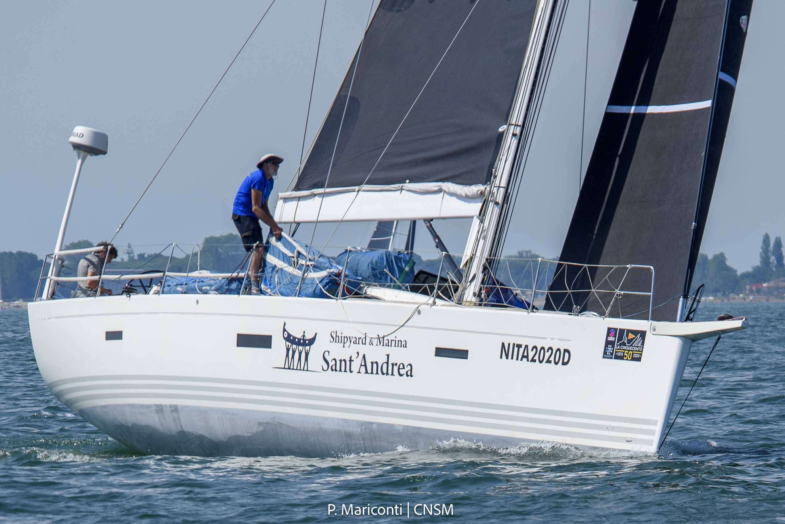 Pressmare | Domenica al via La Cinquecento Trofeo iMilani