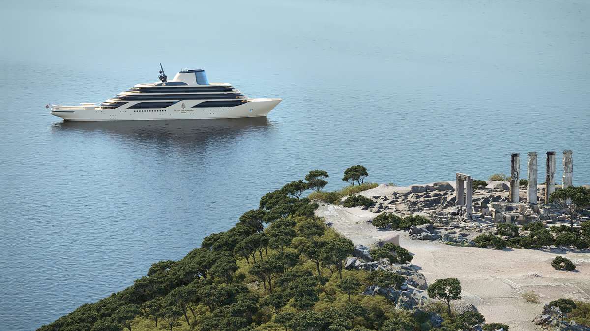 Pressmare | TDoS reveals story behind design of first-ever Four Seasons ...