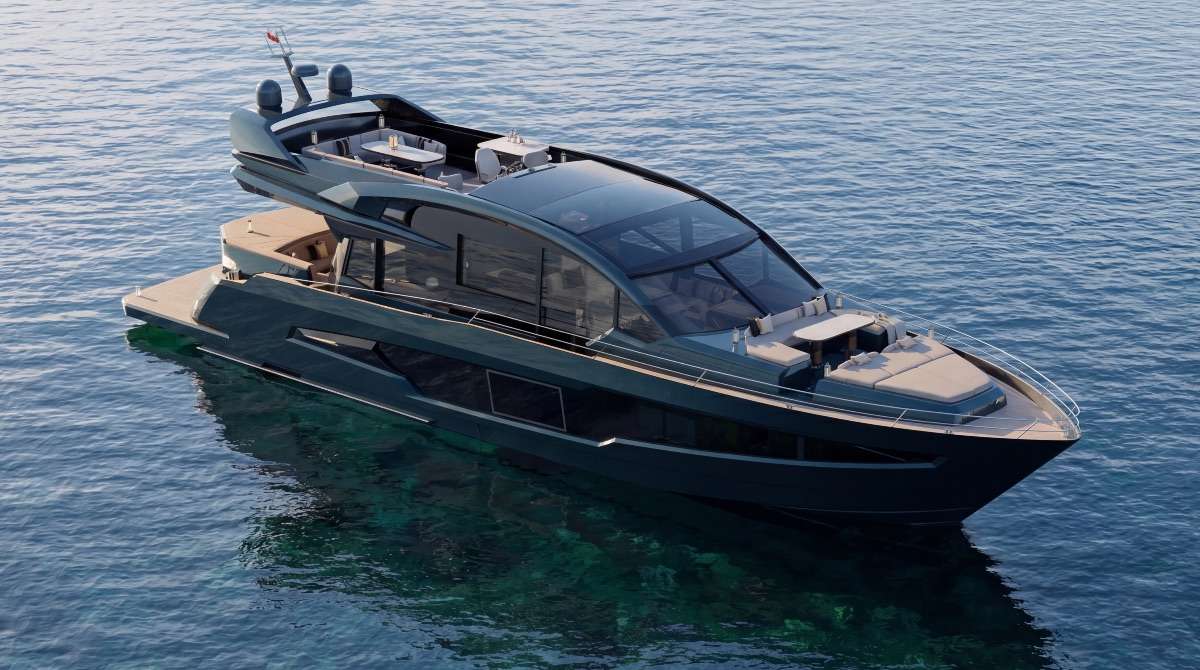 Pressmare | First Galeon 700 Sky to feature high-end residential design