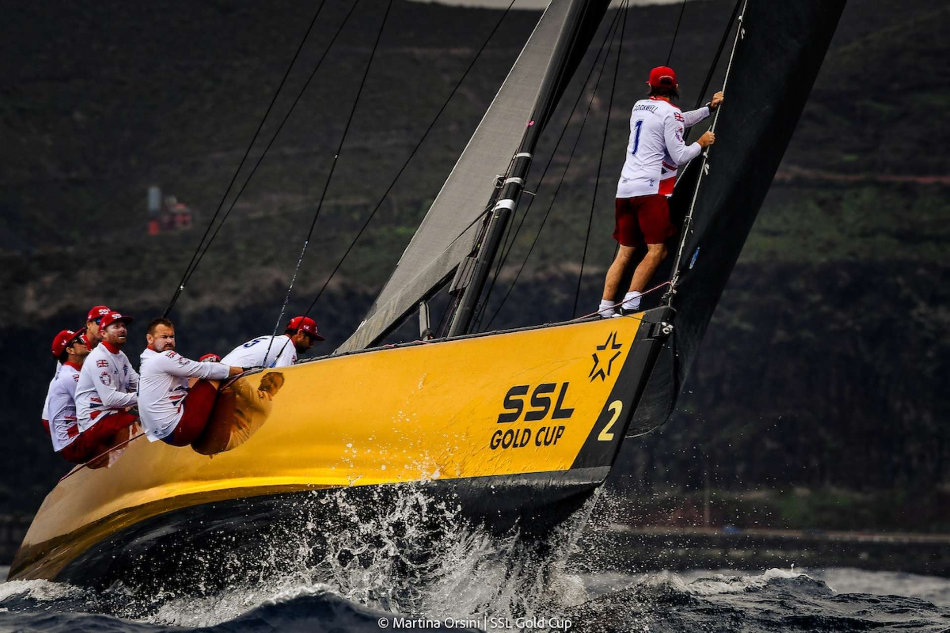 Pressmare | The SSL Global Ranking: Every Sailor, Every Event, Every Nation