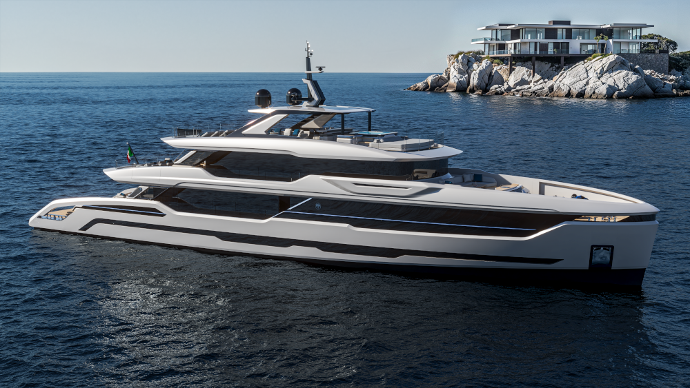 Pressmare | Baglietto verkauft die erste DOM155, neues Flaggschiff der ...